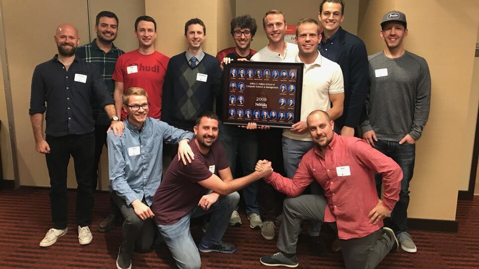 Save the Date: 2021 Alumni Reunion | Jeffrey S. Raikes School of ...