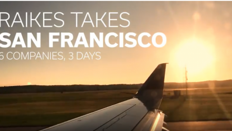 Fall 2017 Silicon Valley Trip | Jeffrey S. Raikes School of Computer ...