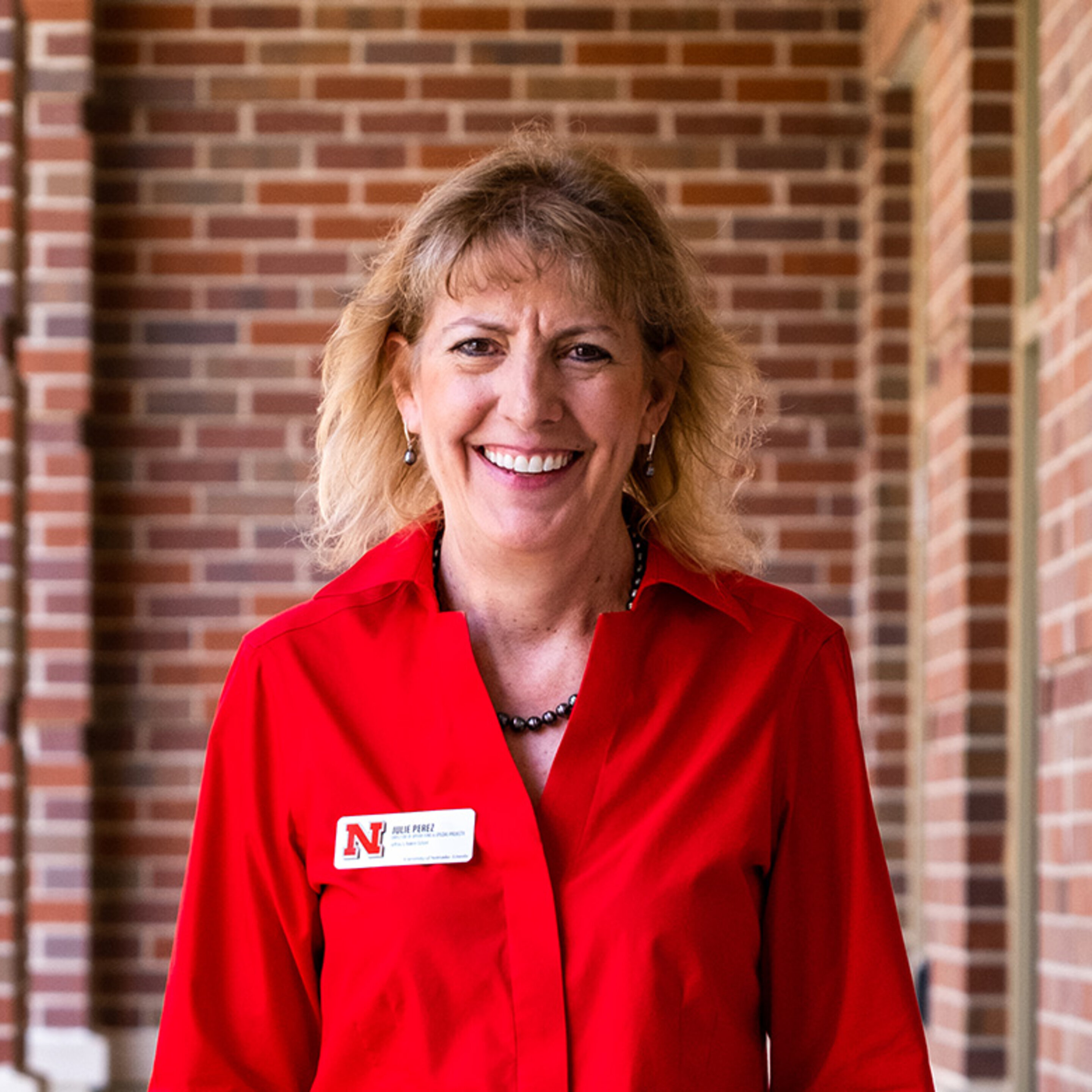Julie Perez | Jeffrey S. Raikes School of Computer Science and Management | Nebraska