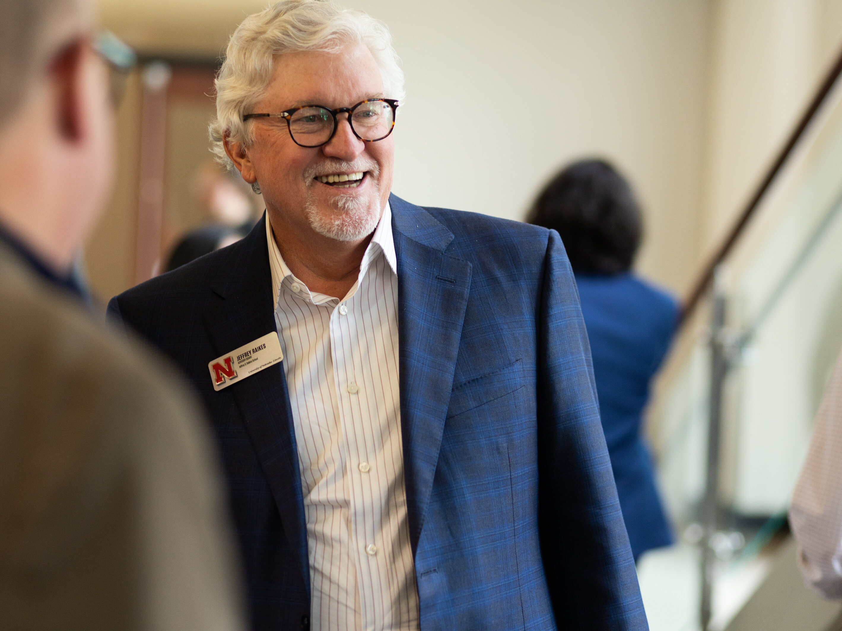 Jeffrey S. Raikes School of Computer Science and Management | Nebraska