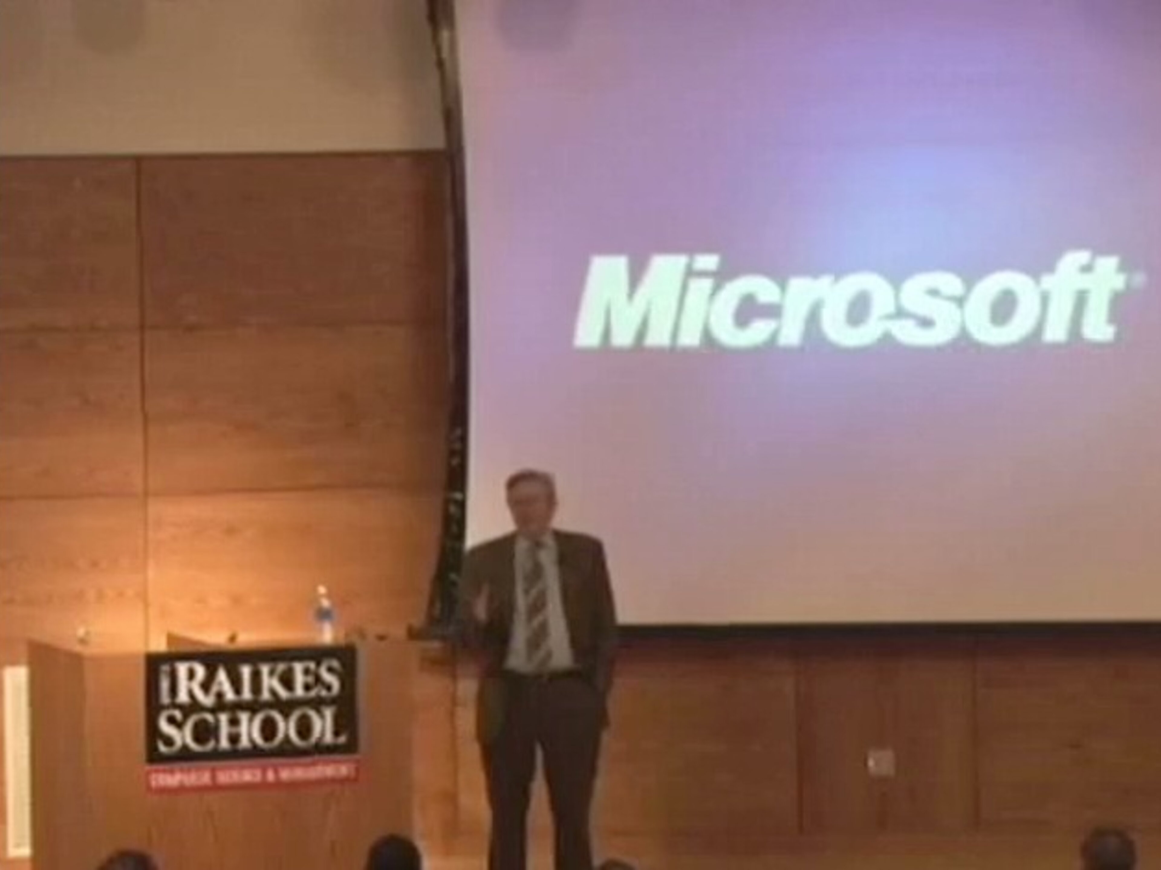 Invited Speaker Series | Jeffrey S. Raikes School of Computer Science ...